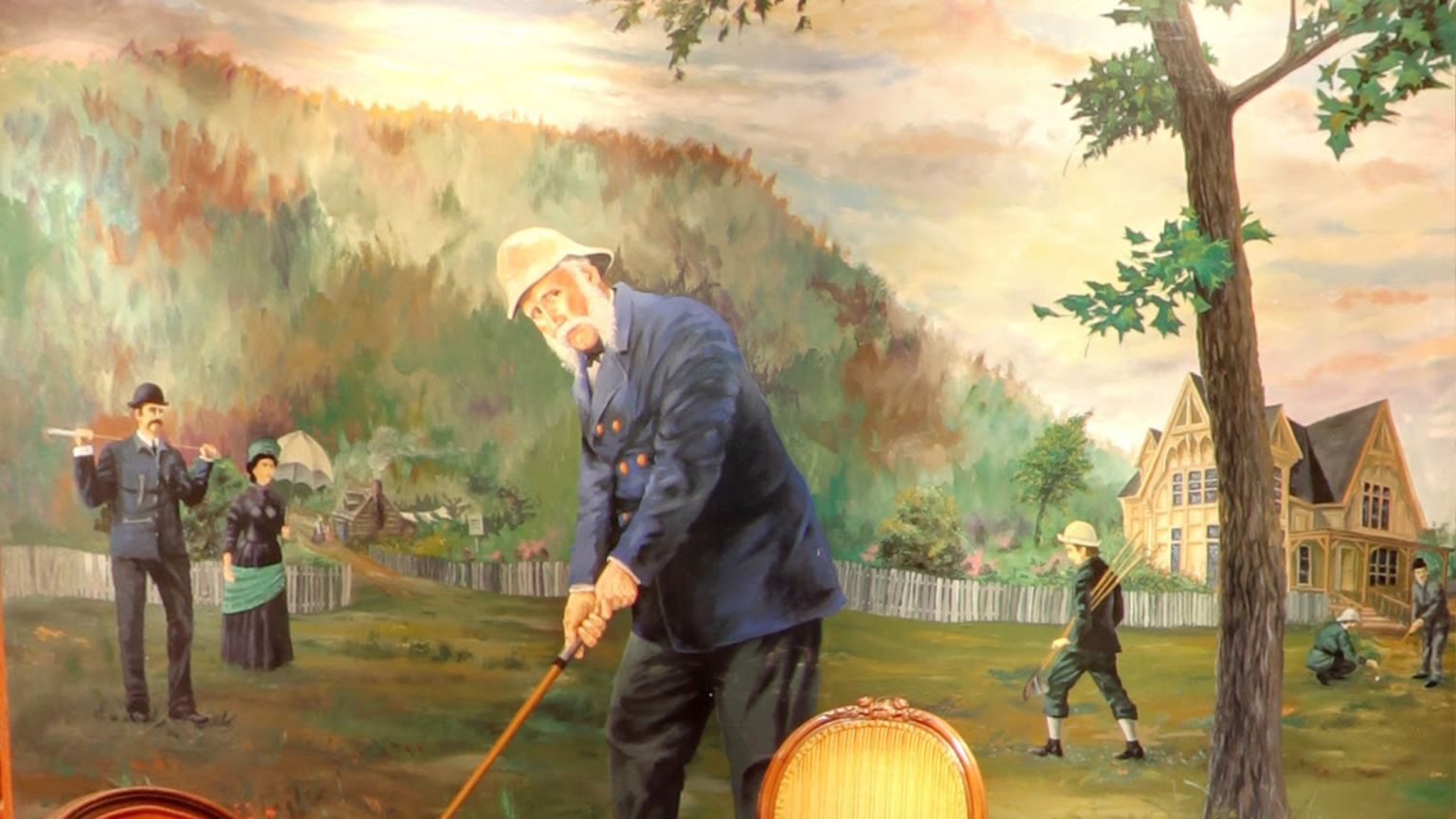 Official Website - Canadian Golf Hall of Fame